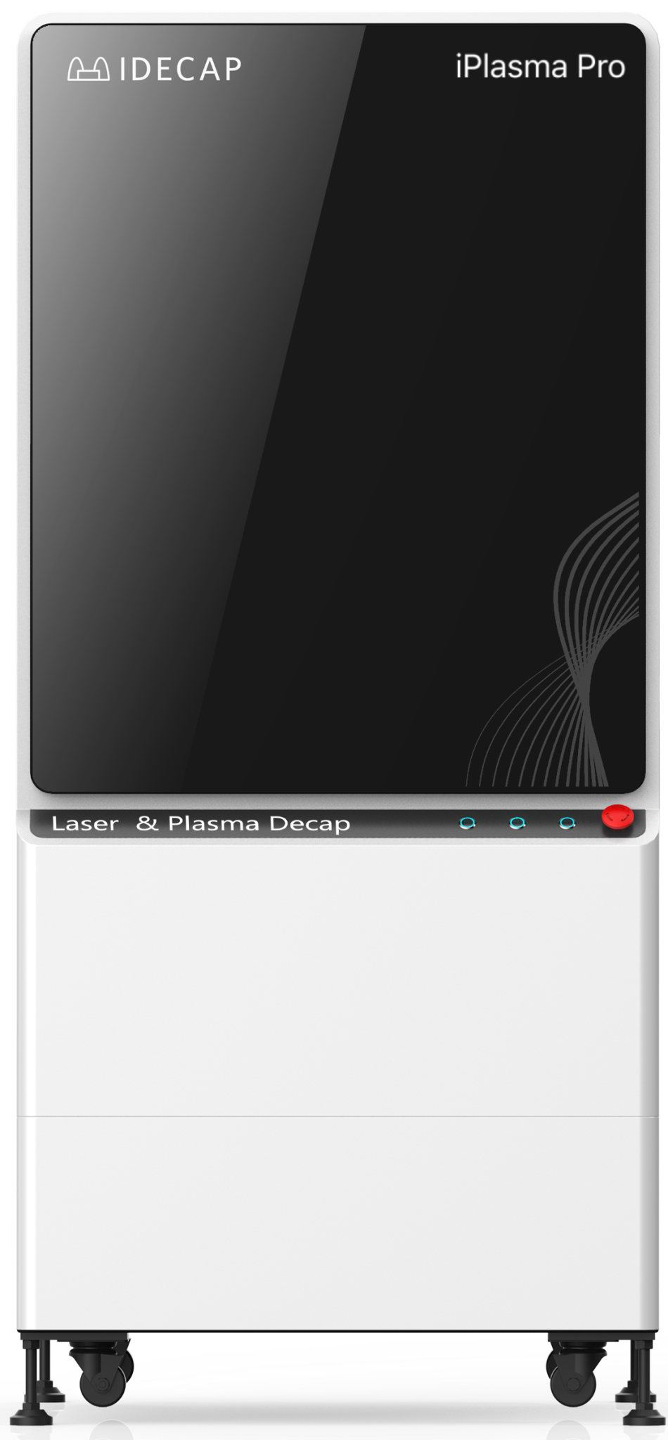 iPlasma Pro - ICDECAP LIMITED - - Laser Plasma Decap System
